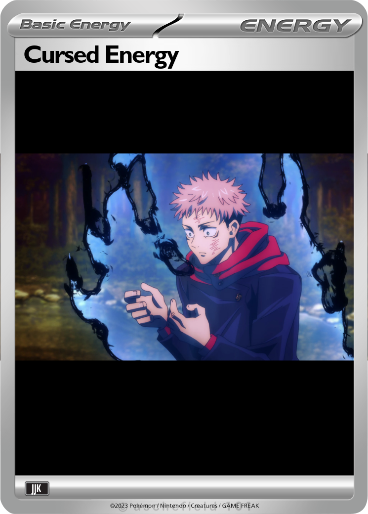 Cursed Energy - Odin | Pokécardmaker.net