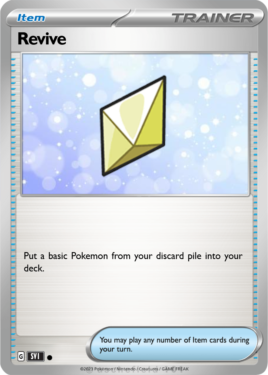 Revive - PeopleMeme | Pokécardmaker.net