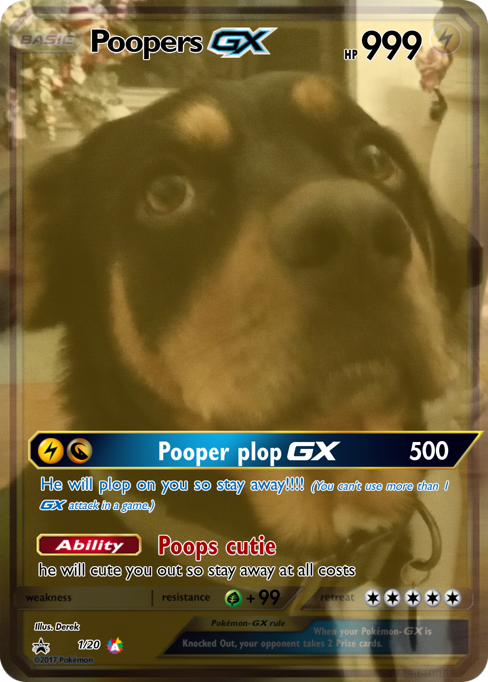 Poopers - Poopers | Pokécardmaker.net