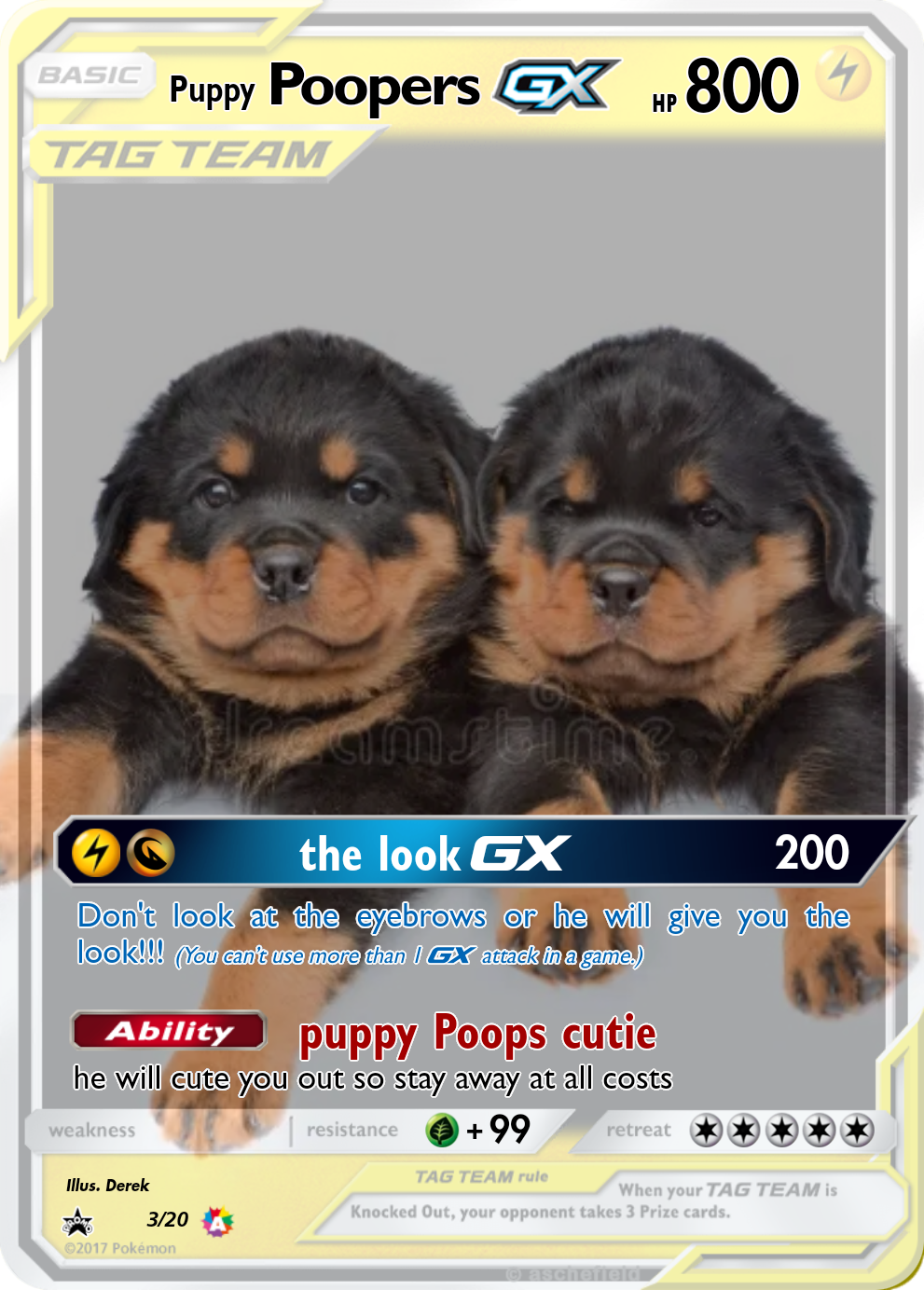 Poopers - Poopers | Pokécardmaker.net