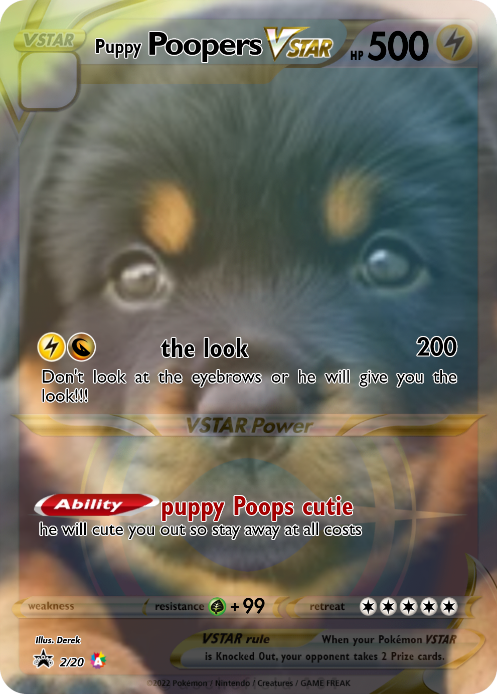Poopers - Poopers | Pokécardmaker.net
