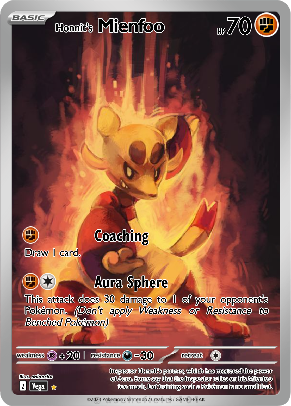 Mienfoo - PyProd | Pokécardmaker.net