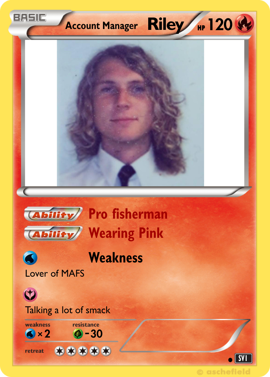 Riley - RileyRandstad | Pokécardmaker.net