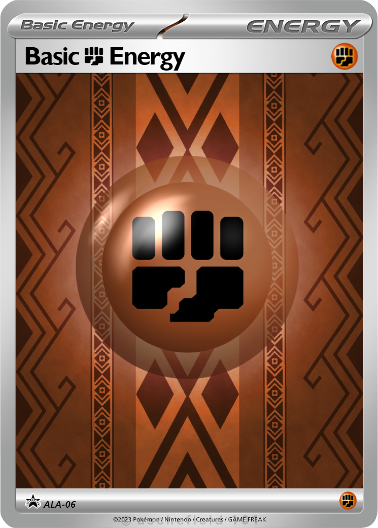 Basic [F] Energy - Rune_Script | Pokécardmaker.net