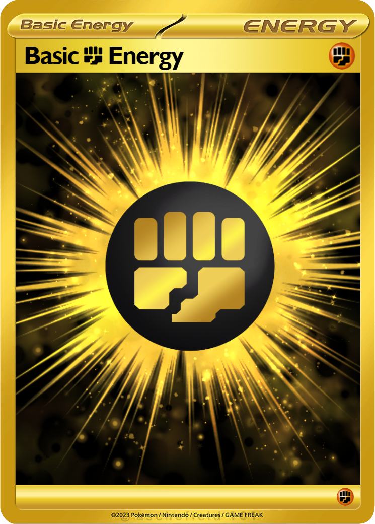 Basic [F] Energy - Rune_Script | Pokécardmaker.net