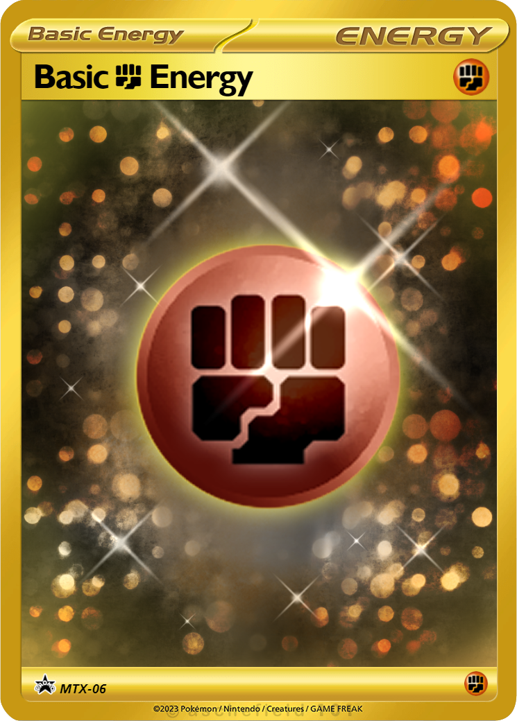 Basic [F] Energy - Rune_Script | Pokécardmaker.net