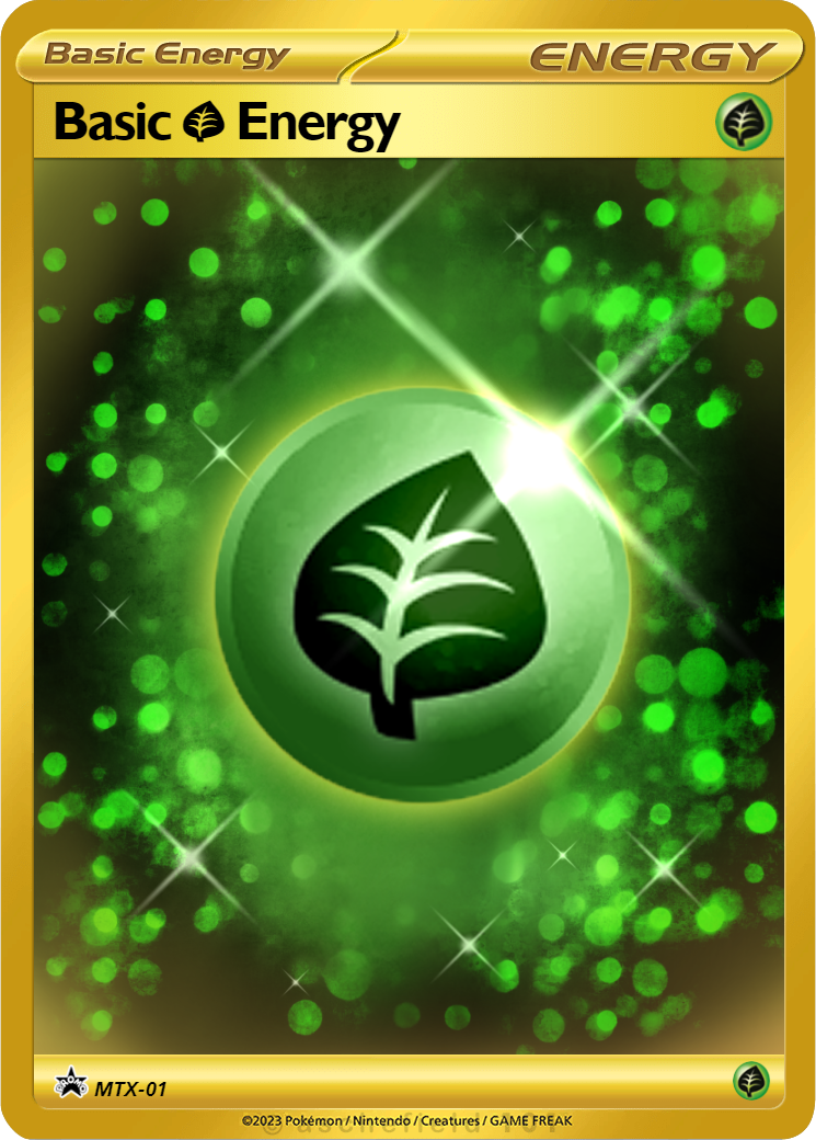 Basic [G] Energy - Rune_Script | Pokécardmaker.net