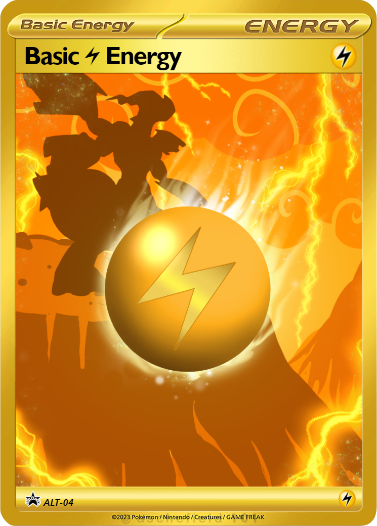 Basic [L] Energy - Rune_Script | Pokécardmaker.net
