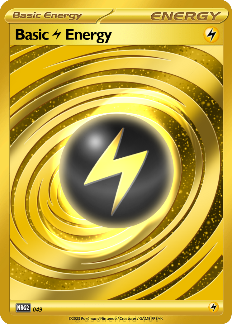 Basic [L] Energy - Rune_Script | Pokécardmaker.net