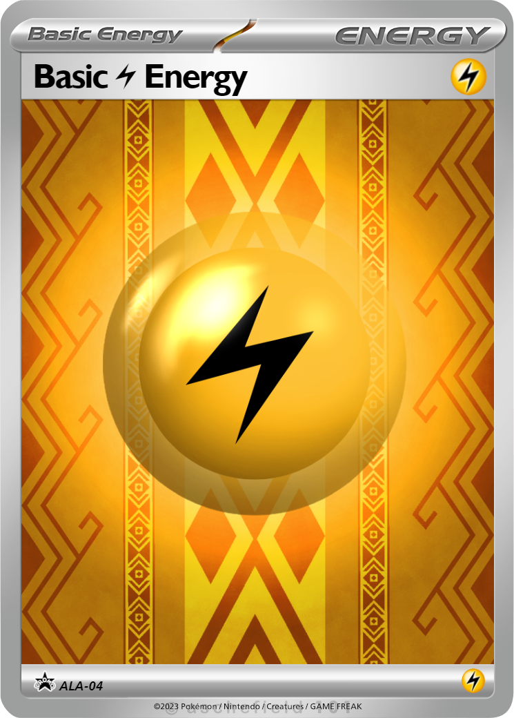 Basic [L] Energy - Rune_Script | Pokécardmaker.net