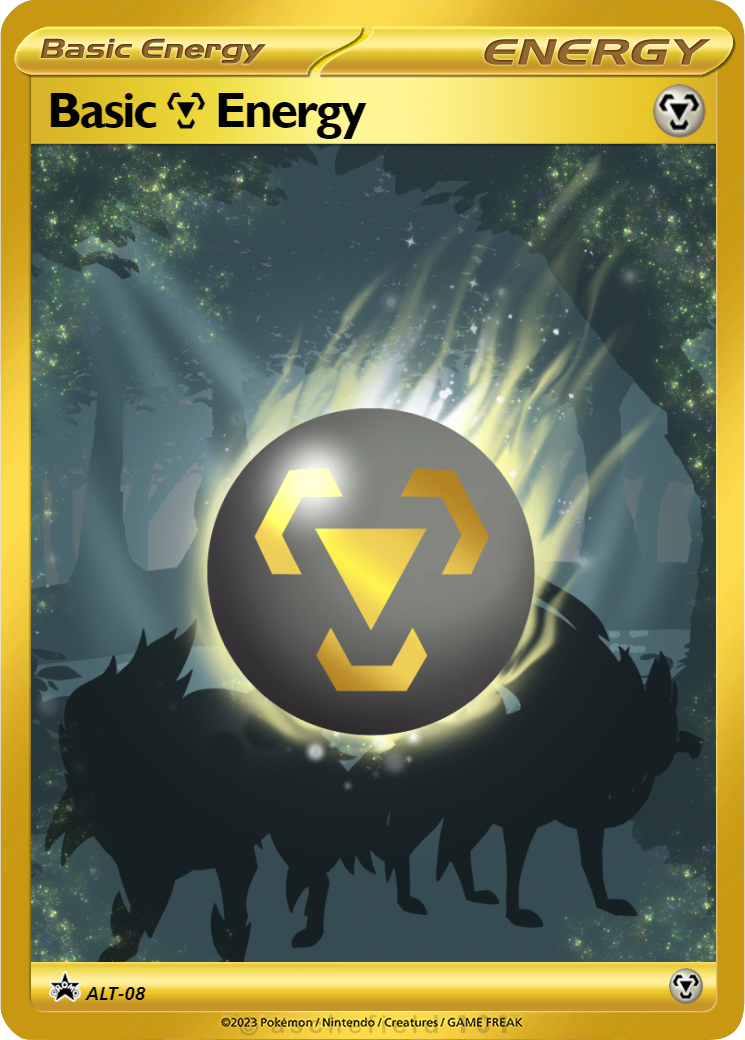Basic [M] Energy - Rune_Script | Pokécardmaker.net