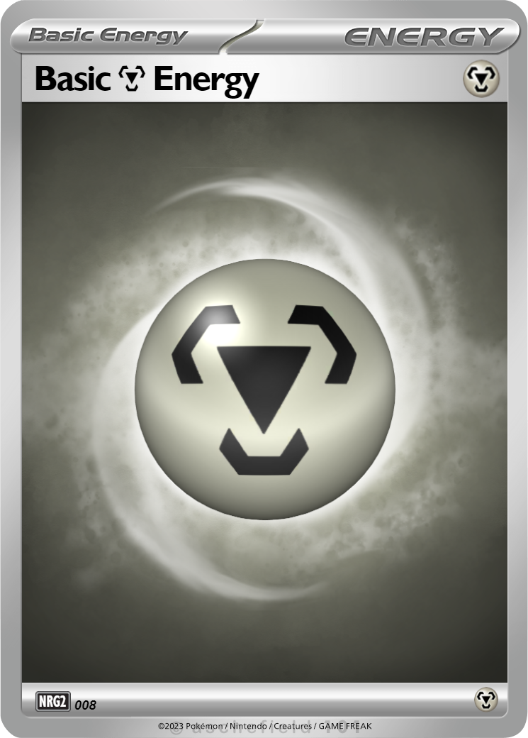Basic [M] Energy - Rune_Script | Pokécardmaker.net