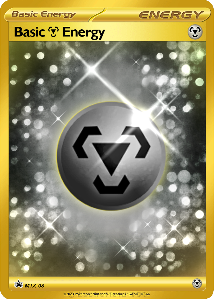 Basic [M] Energy - Rune_Script | Pokécardmaker.net