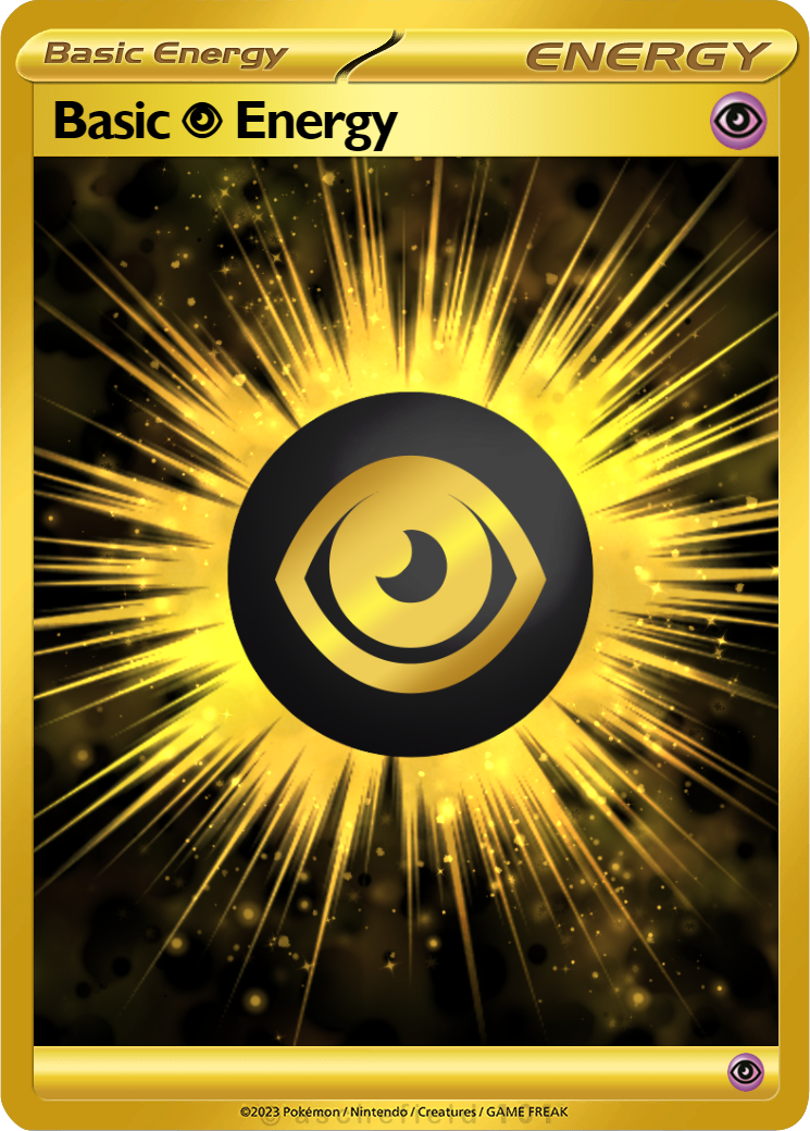 Basic [P] Energy - Rune_Script | Pokécardmaker.net