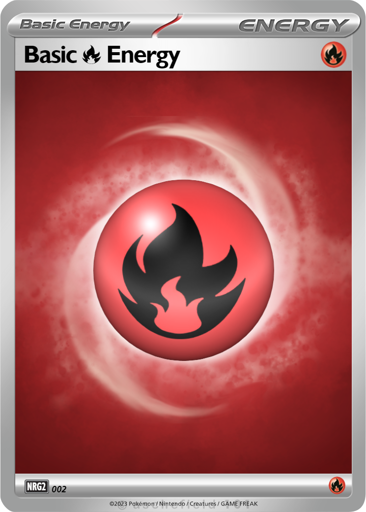 Basic [R] Energy - Rune_Script | Pokécardmaker.net