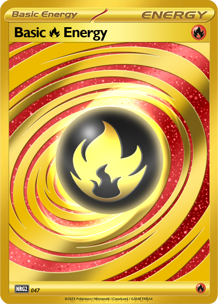 Basic [R] Energy - Rune_Script | Pokécardmaker.net