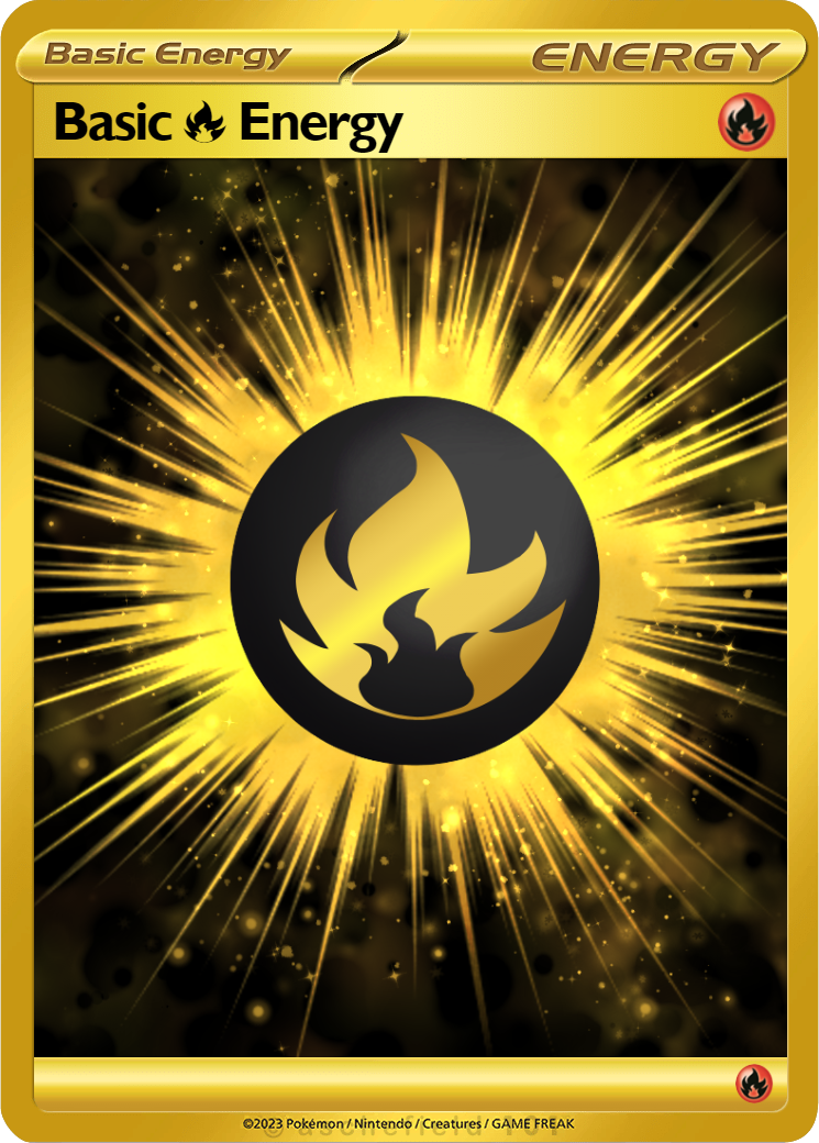 Basic [R] Energy - Rune_Script | Pokécardmaker.net