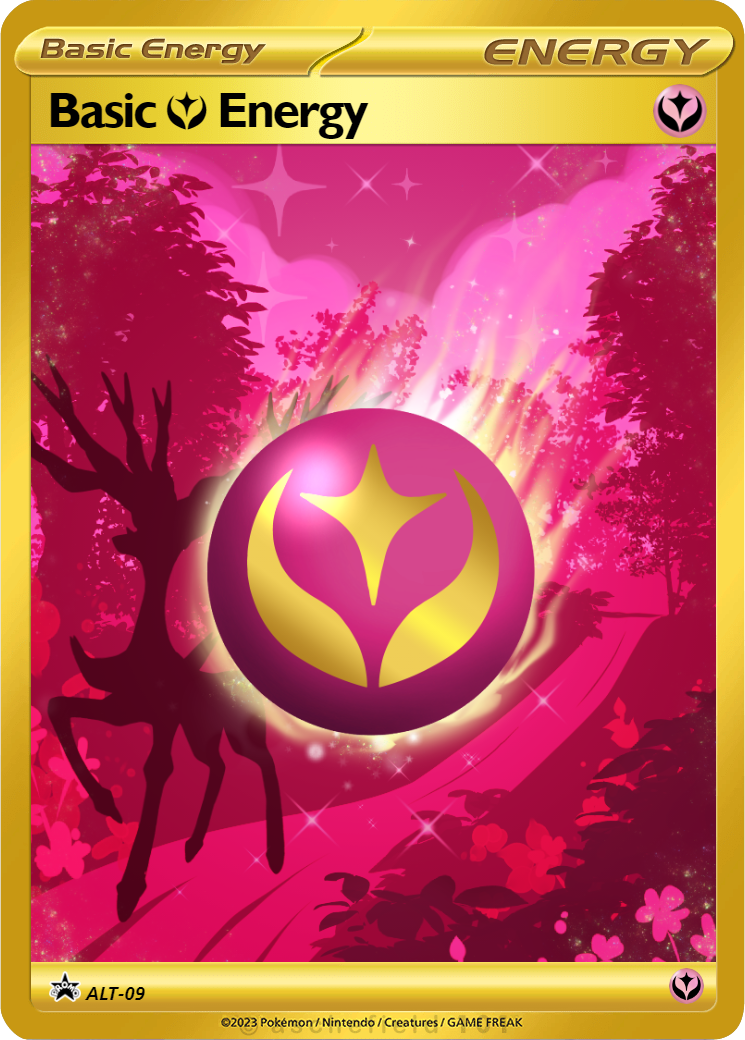 Basic [Y] Energy - Rune_Script | Pokécardmaker.net