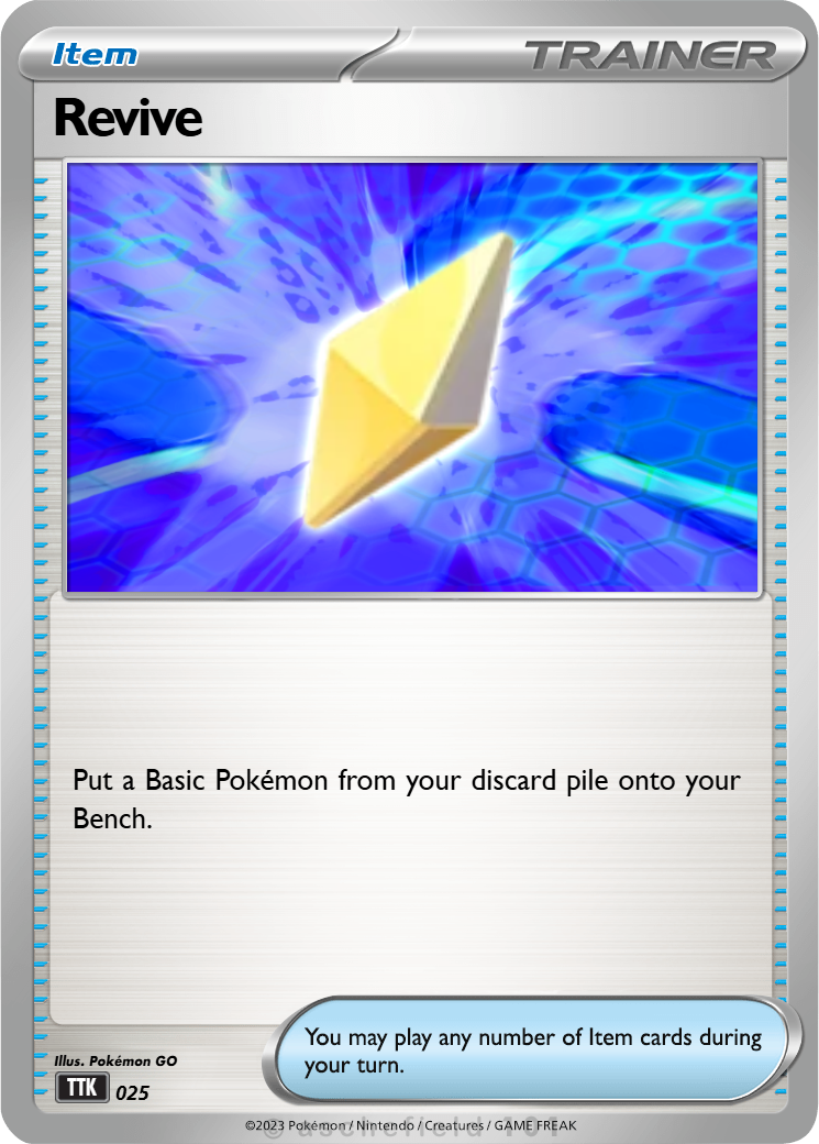 Revive - Rune_Script | Pokécardmaker.net