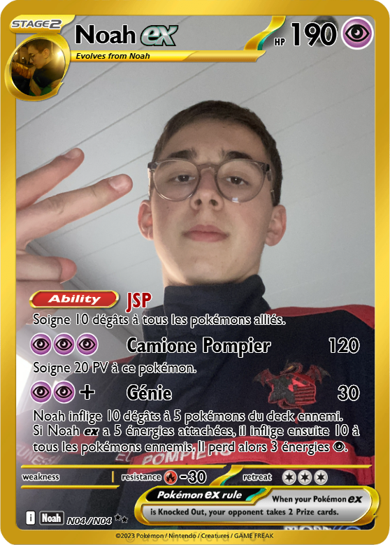 Noah - S06 | Pokécardmaker.net