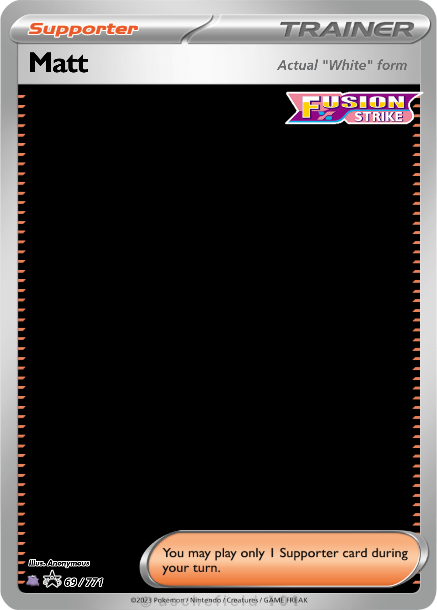 Matt - SSTEX_Aziz | Pokécardmaker.net