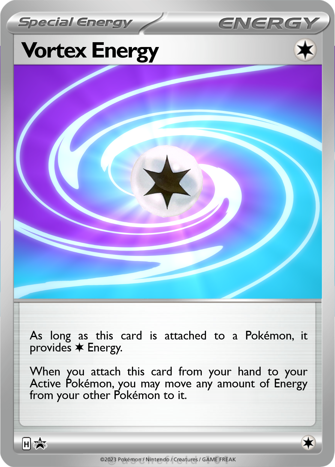 Vortex Energy - StallDecksRule | Pokécardmaker.net
