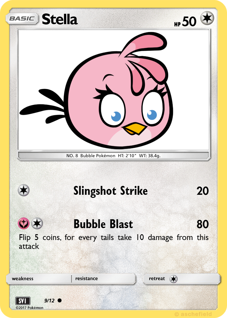 Stella - TNTmaster53 | Pokécardmaker.net