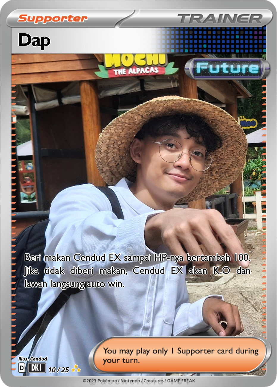 Dap - Tastypandax | Pokécardmaker.net