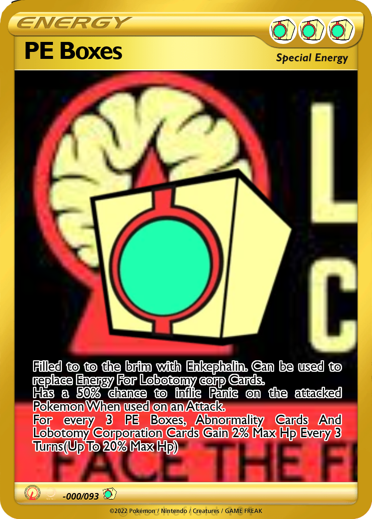 PE Boxes - That_One_Nail | Pokécardmaker.net