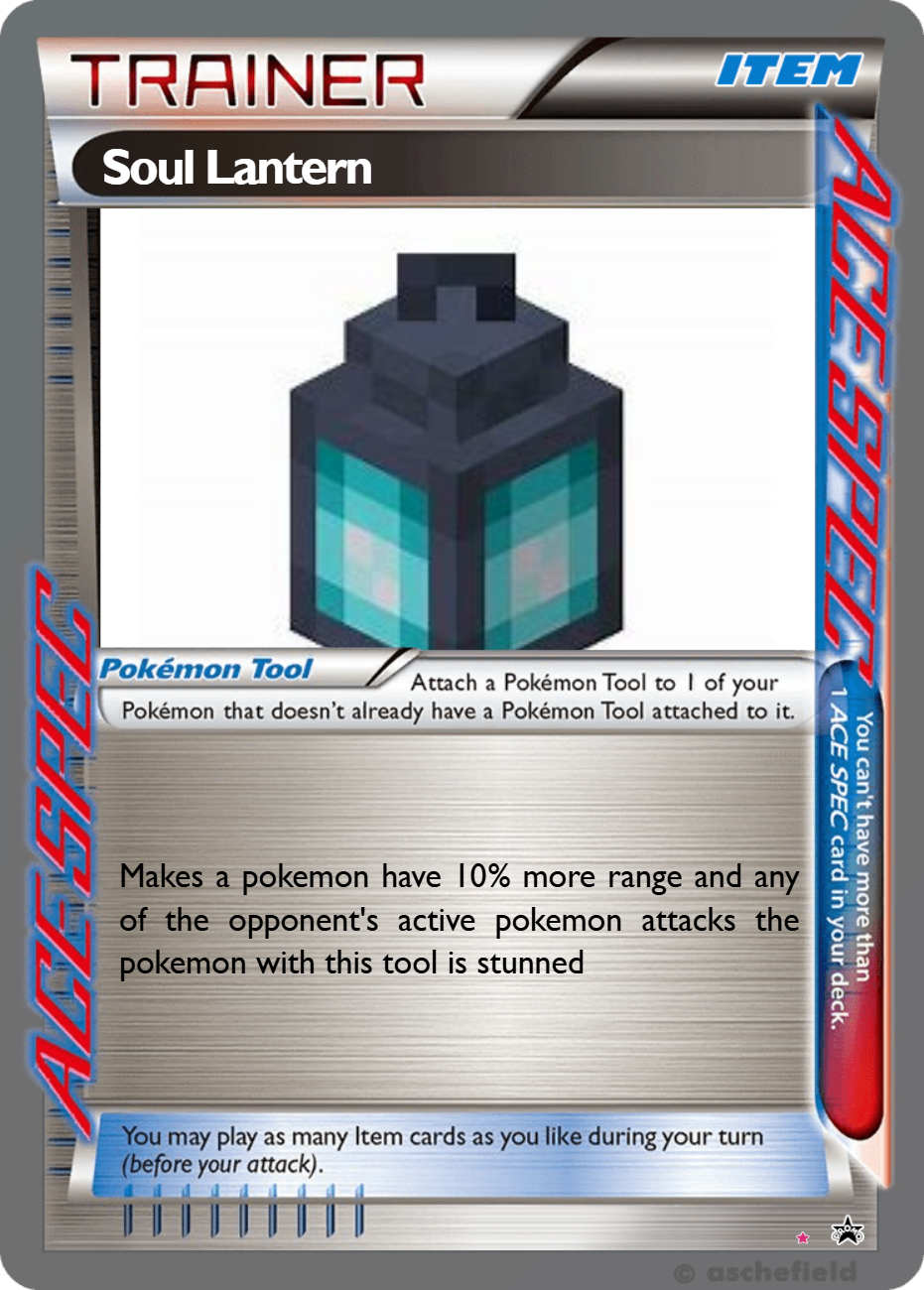 Soul Lantern - Theo666 | Pokécardmaker.net