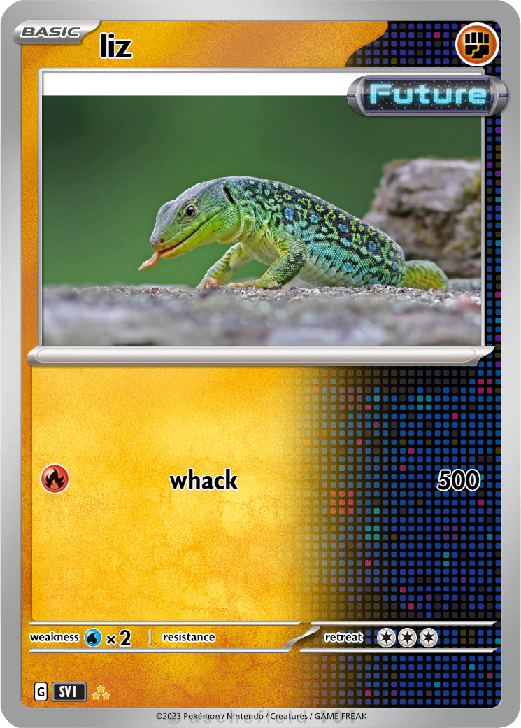 liz - TheodoreS3011 | Pokécardmaker.net