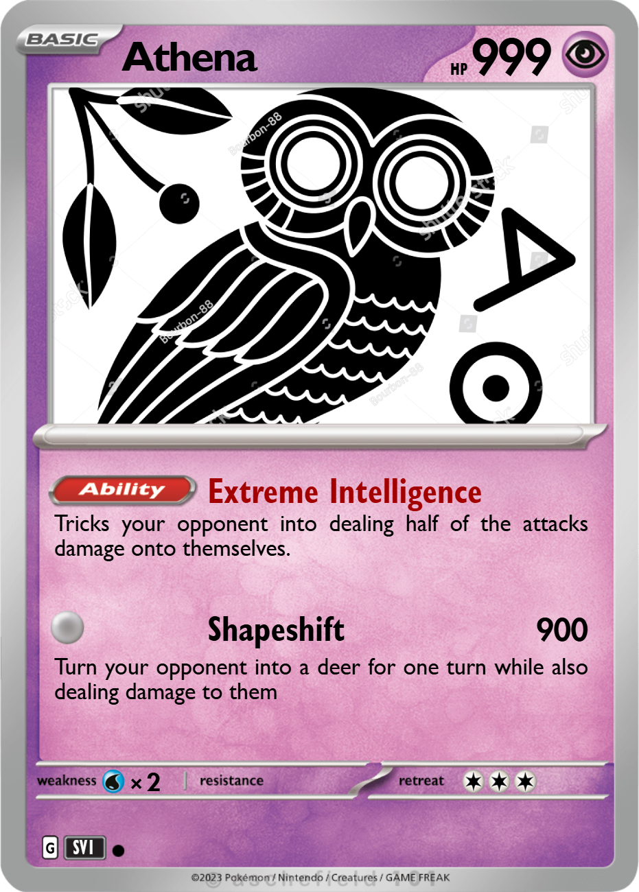 Athena - Therat_voidaccount2 | Pokécardmaker.net