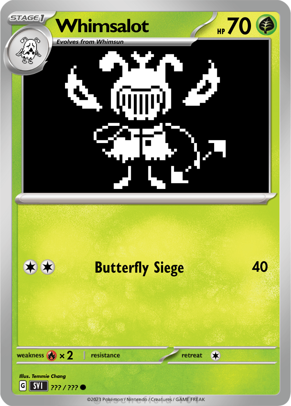 Whimsalot - Tynamite0214 | Pokécardmaker.net