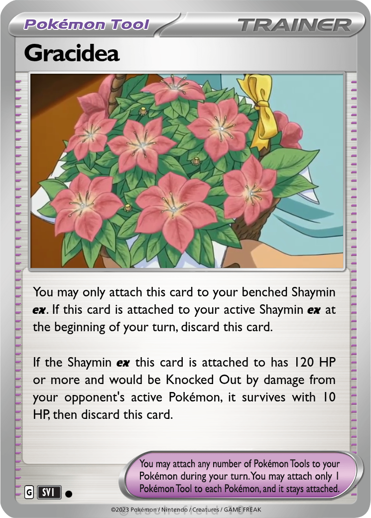 Gracidea - UrKomrade | Pokécardmaker.net