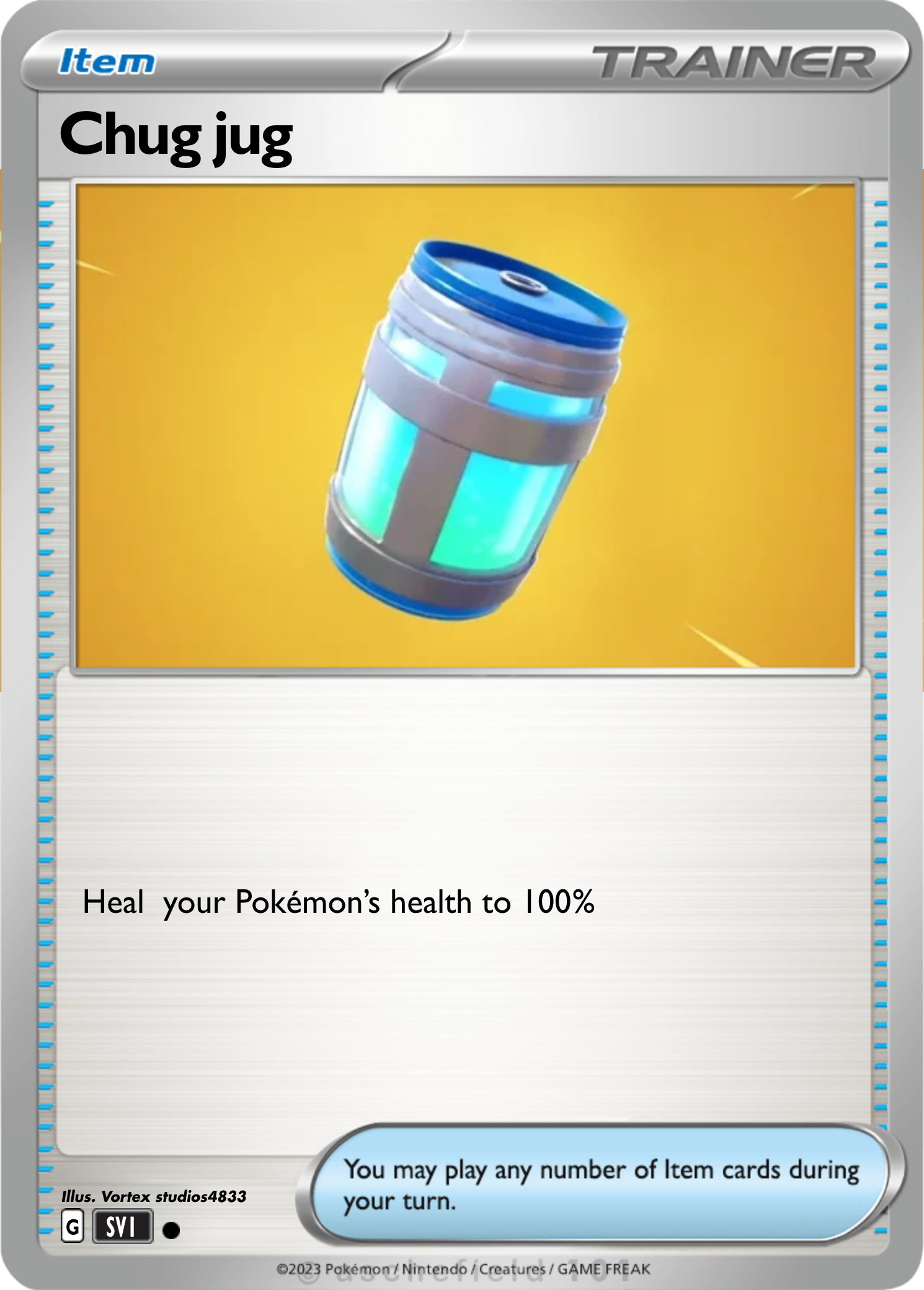 Chug jug - Vortex_studios4833 | Pokécardmaker.net