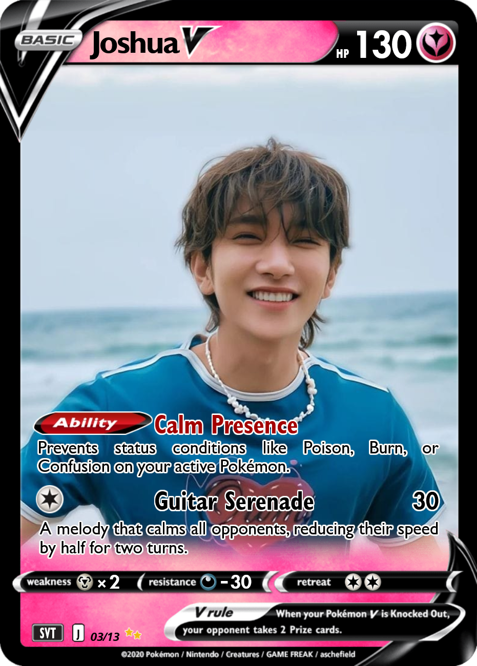 Joshua - amina19 | Pokécardmaker.net