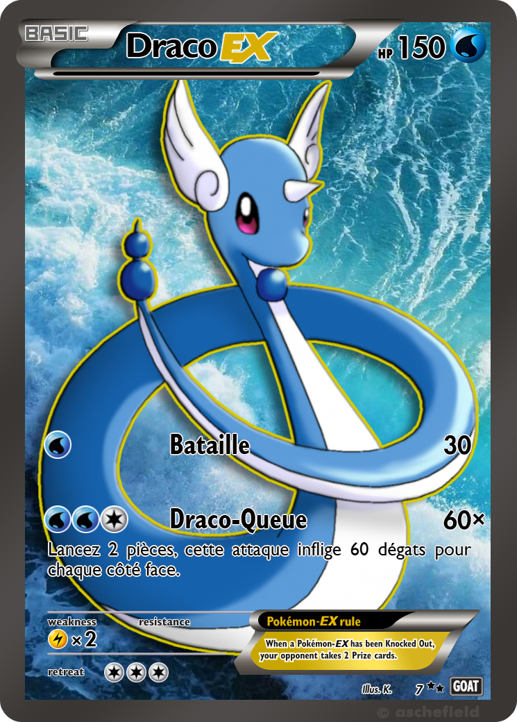 Draco - astryxkais1 | Pokécardmaker.net