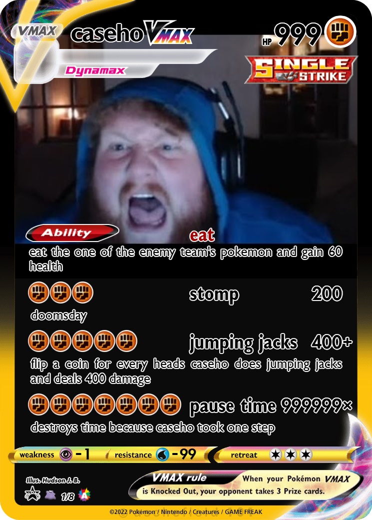 caseho - az47673 | Pokécardmaker.net