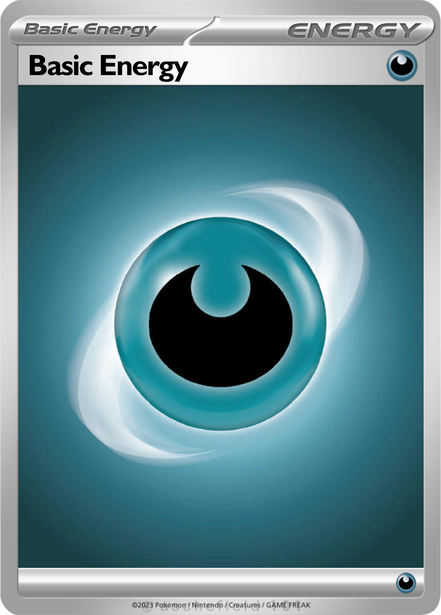 Basic Energy - bel12 | Pokécardmaker.net
