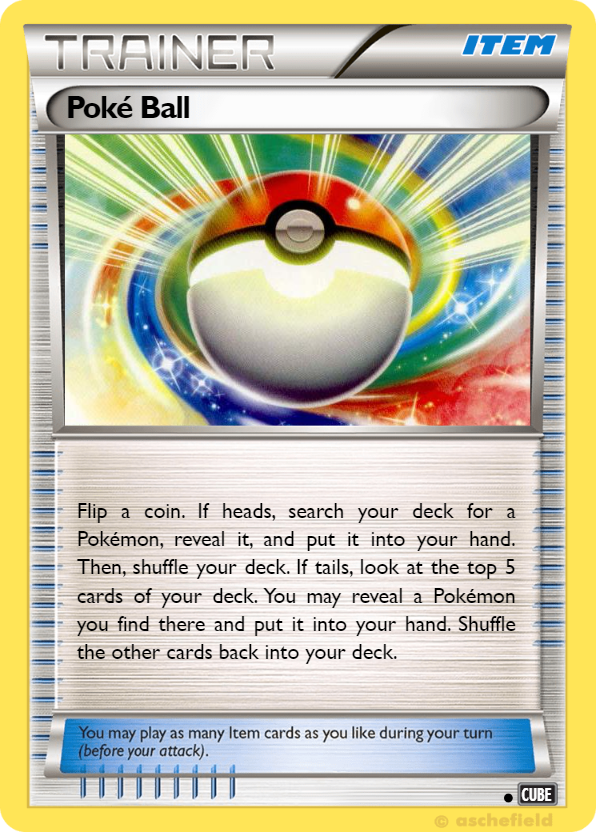 Poké Ball - bepisqueen | Pokécardmaker.net