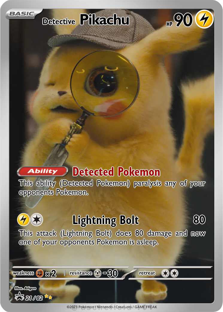 Pikachu - cRaZyGuY | Pokécardmaker.net