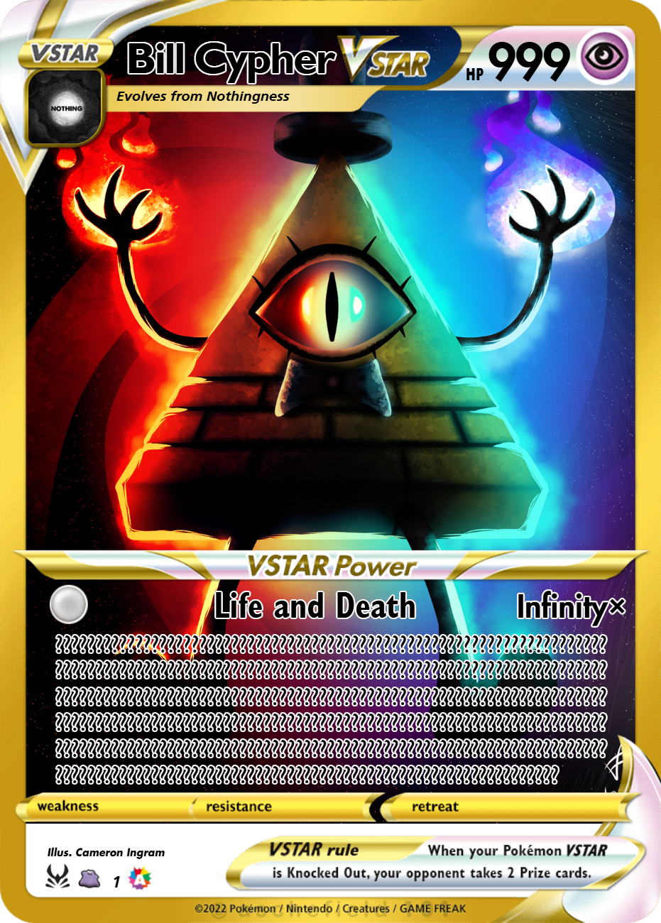Bill Cypher - campickle | Pokécardmaker.net