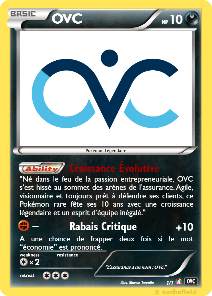 OVC - charenbaren | Pokécardmaker.net