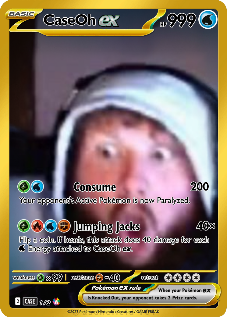 CaseOh - circle6800 | Pokécardmaker.net