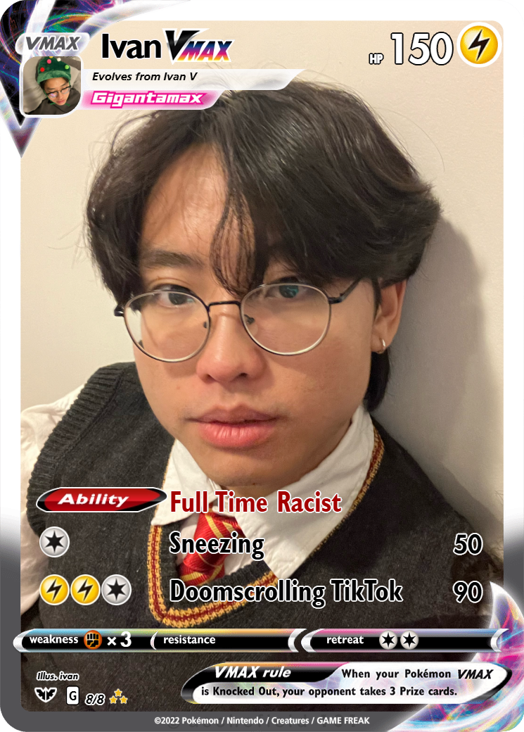 Ivan - dayzea | Pokécardmaker.net