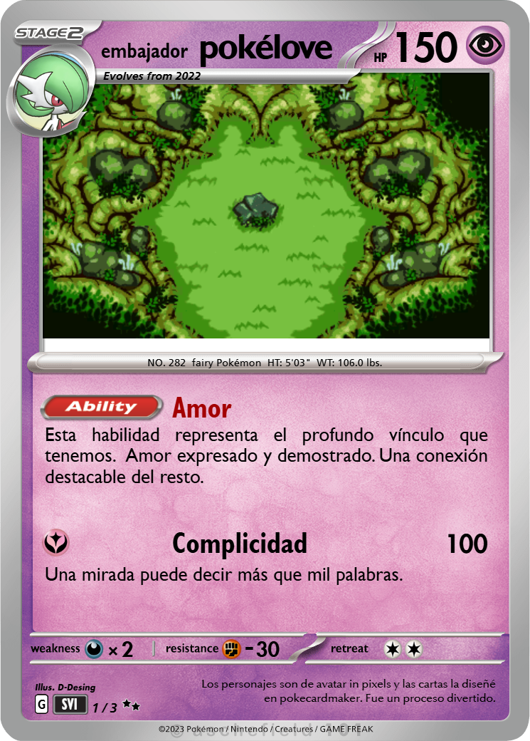 pokélove - delfigggal | Pokécardmaker.net
