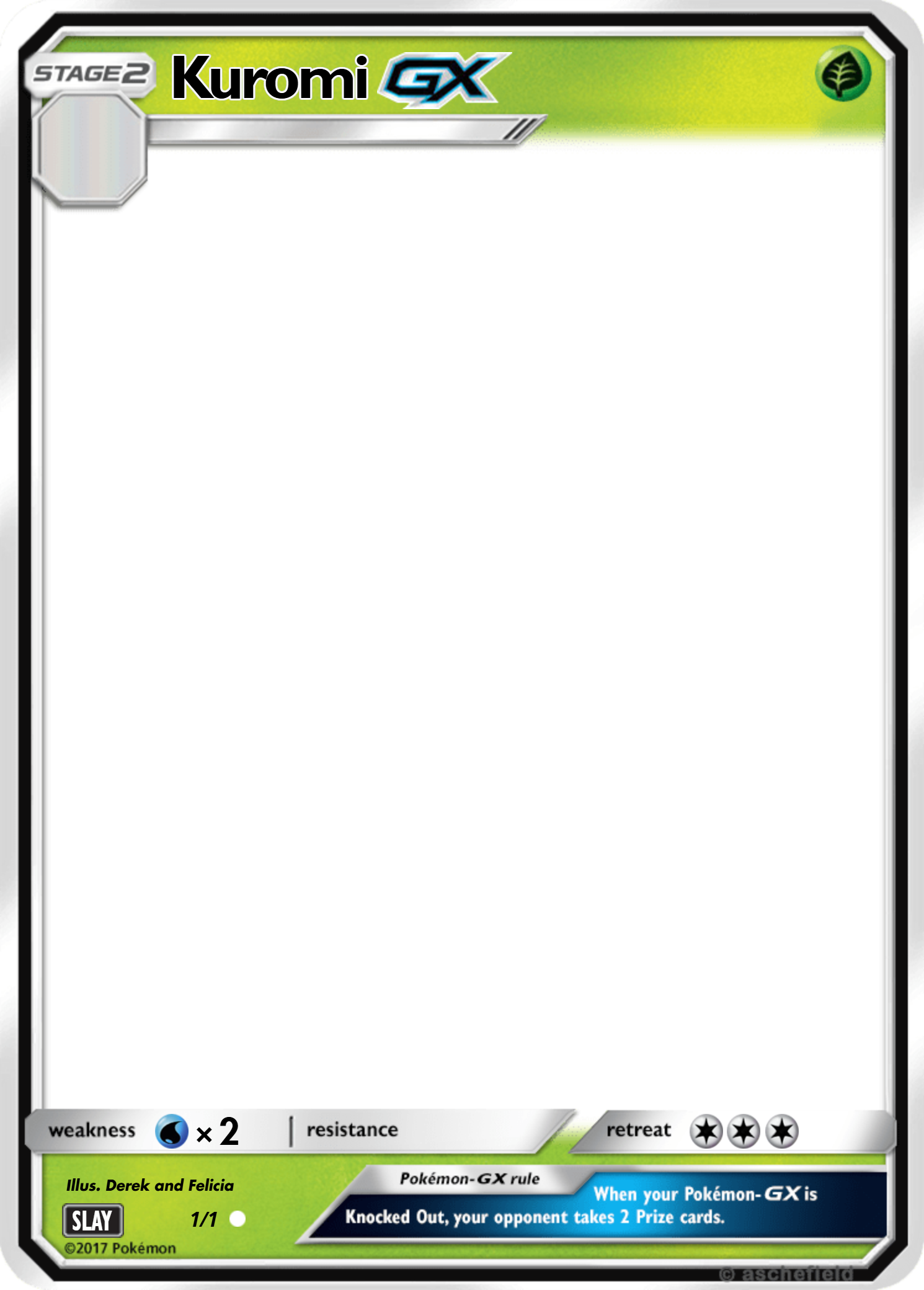 Kuromi - fefe | Pokécardmaker.net