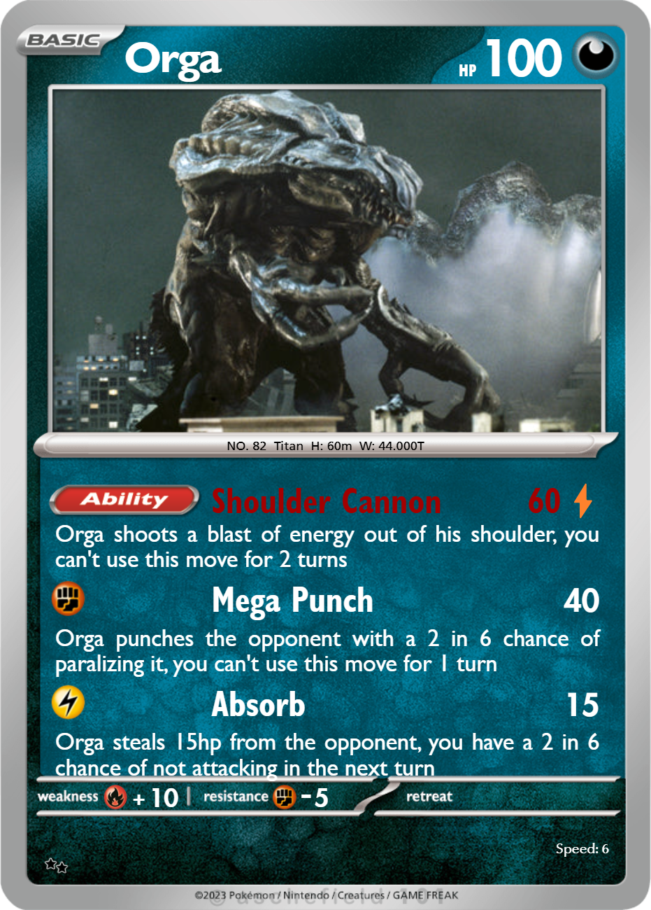 Orga - filips11 | Pokécardmaker.net