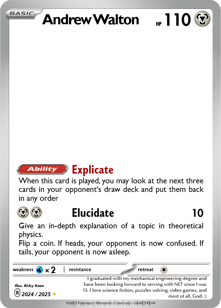 Andrew Walton - fkoon | Pokécardmaker.net