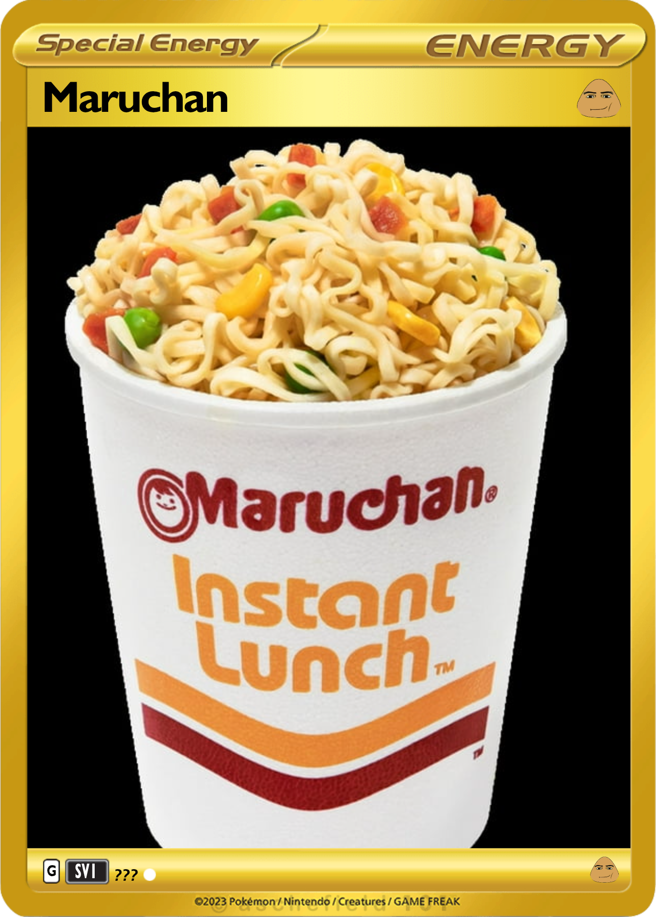 Maruchan - floppa_3cuartos | Pokécardmaker.net